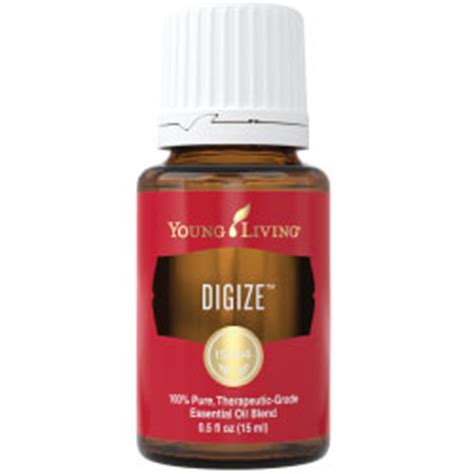 How Digize Essential Oil Can Help Your Digestive System
